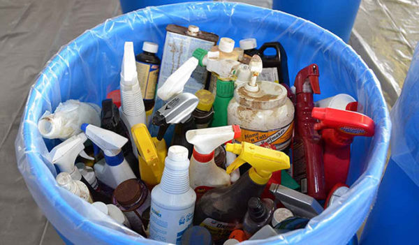 Household Hazardous Waste – Harris County Municipal Utility District 127